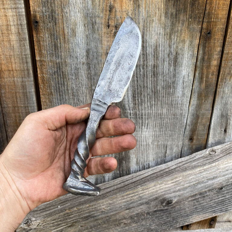 Blacksmithing Classes - The British Blacksmith